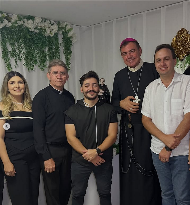 Poço de José de Moura encerra festividades de emancipação política com ...